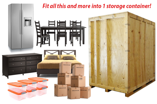 Bay Area Storage Solutions Store Your Belongings While Moving
