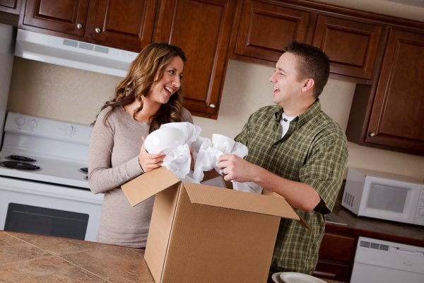 Packing Tips for an Easier Move | moversnshakers.com