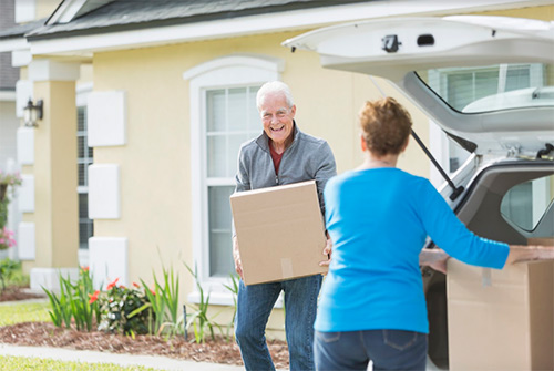 Bay Area Residential Movers - Moving Timelines